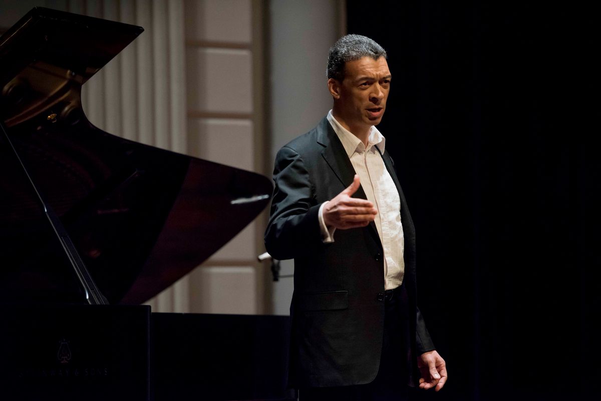 Roderick Williams OBE takes on new role at Birmingham Conservatoire ...