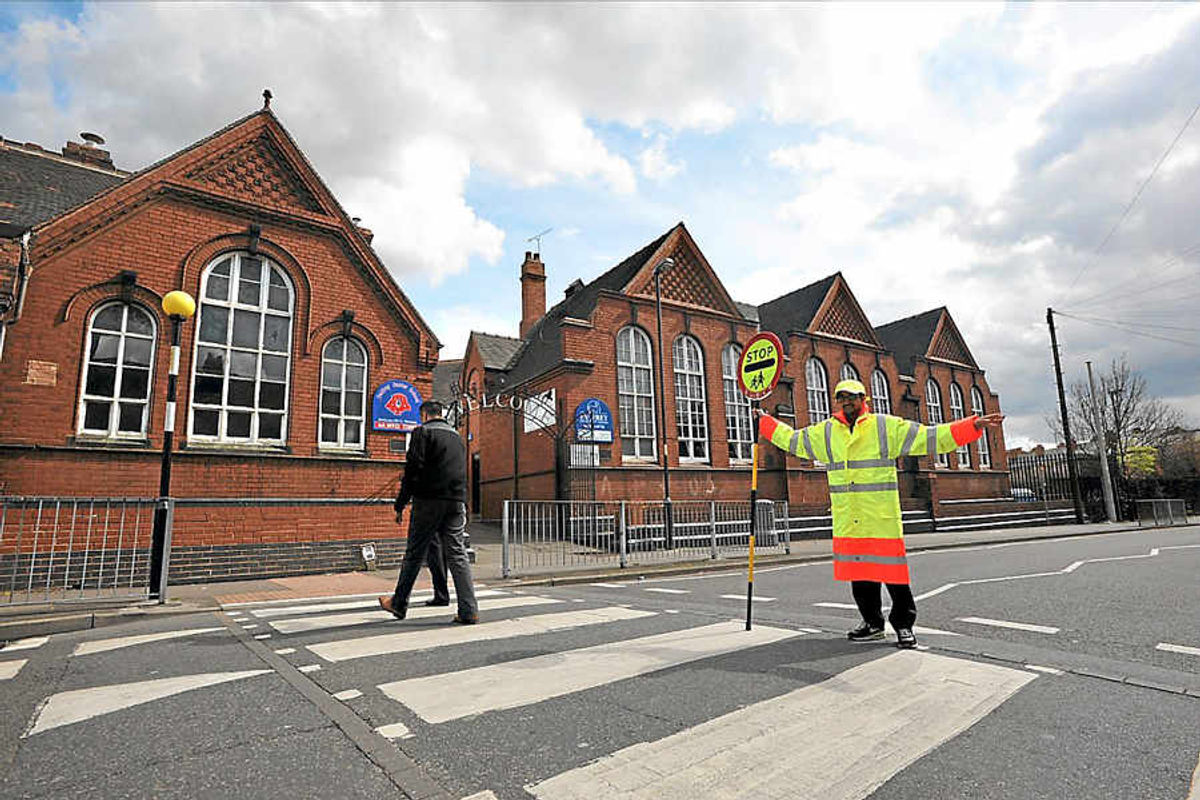 Fifteen lollipop men and women being taken on | Express & Star