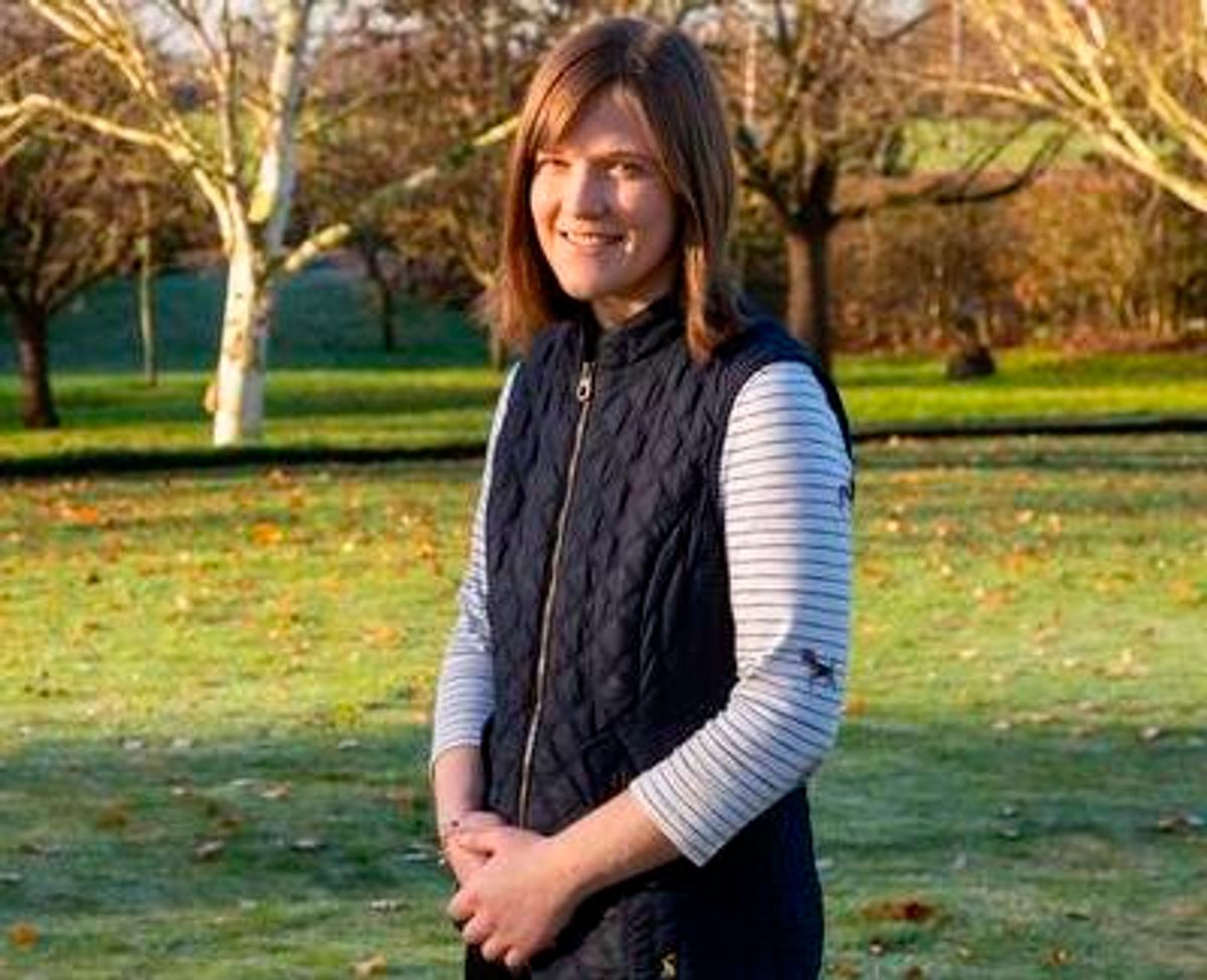 Shropshire student dedicates her work to study horse parasites ...