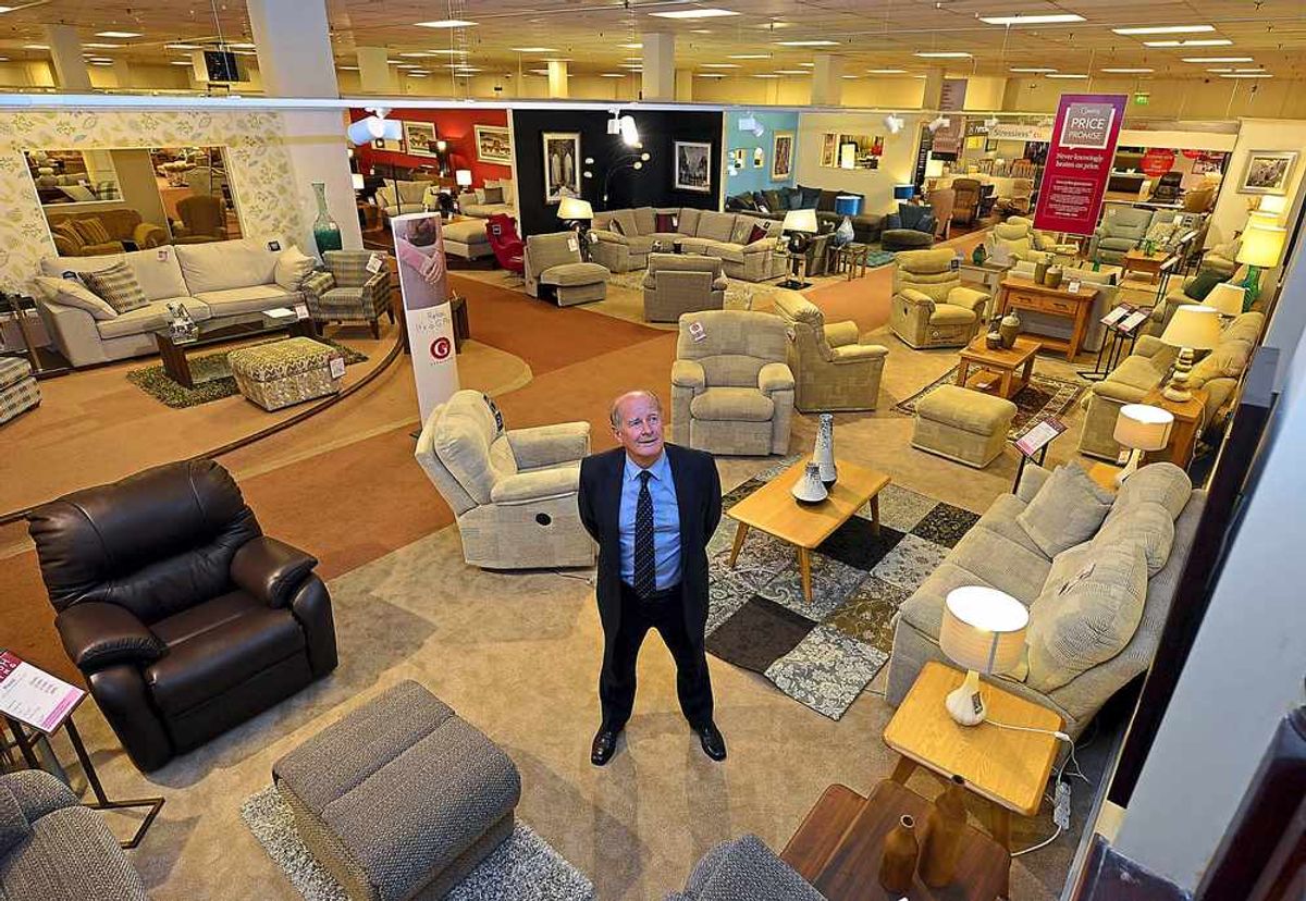 Businessman reflects on career highlights as family-run West Midlands ...