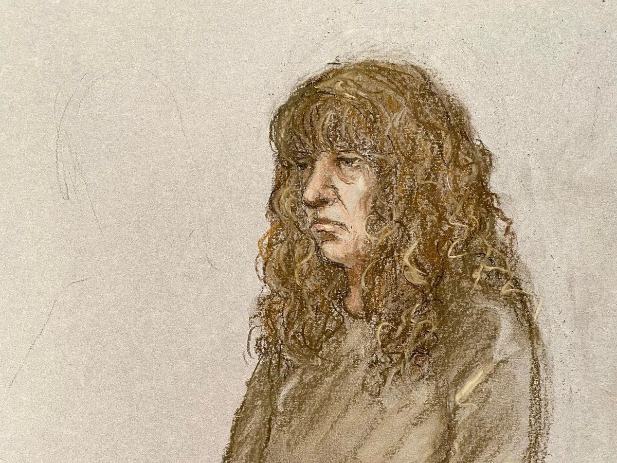 Sister in court after film director found dead with Rolex watch missing ...