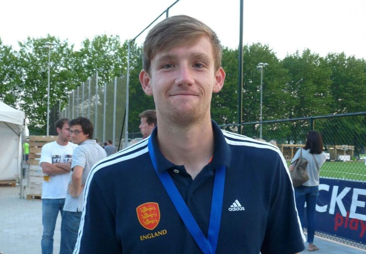 David Goodfield helps England to good start | Shropshire Star