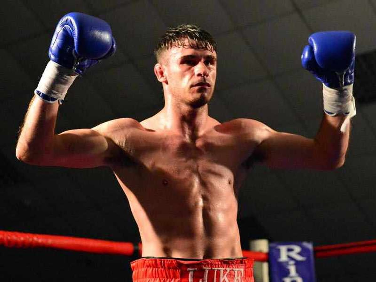 Luke Paddock set for world title fight in Walsall | Express & Star