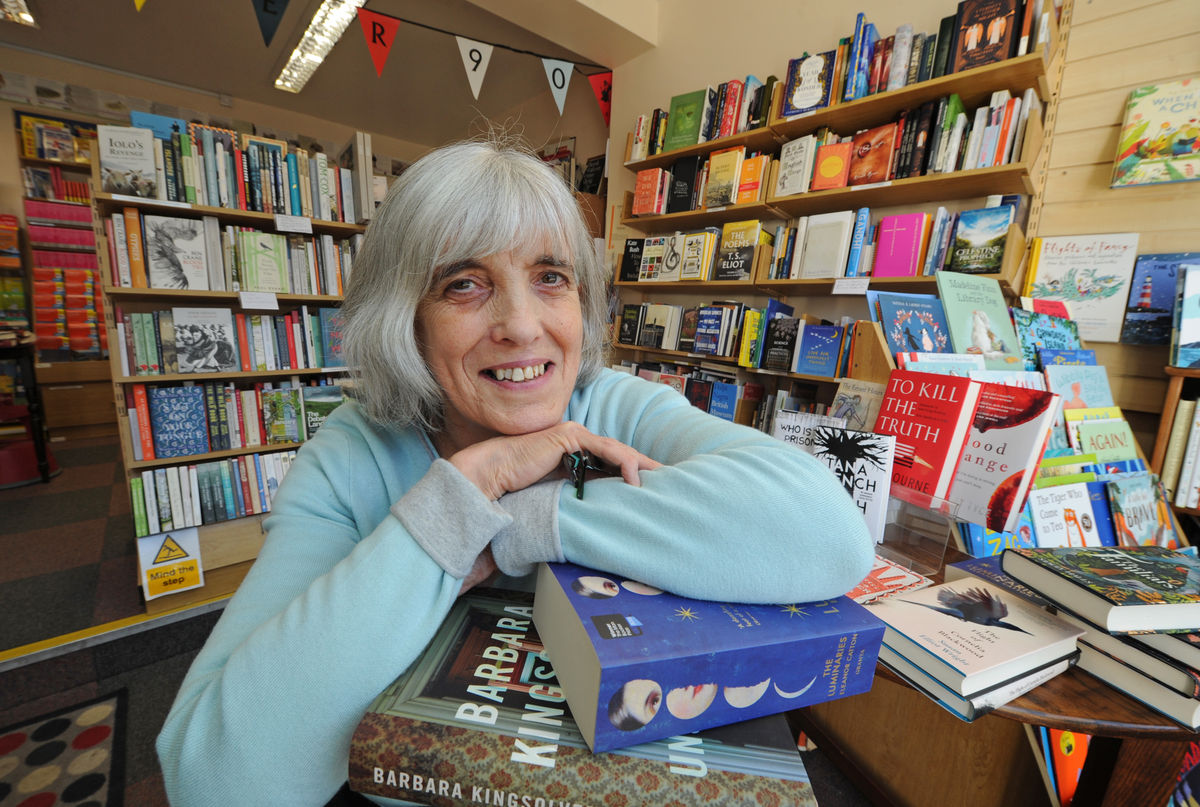 Church Stretton bookshop up for top award | Shropshire Star