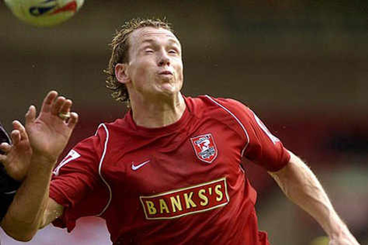 Darren Wrack makes Rangers debut | Express & Star