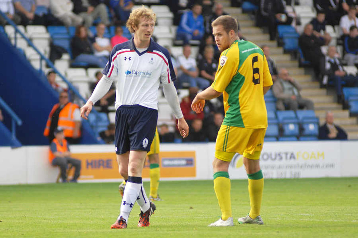 Paul McCone: Forget former glories | Shropshire Star