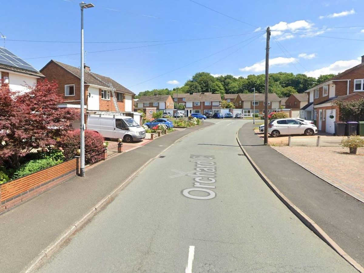 Section of Telford street to be closed for up to a month for roadworks ...