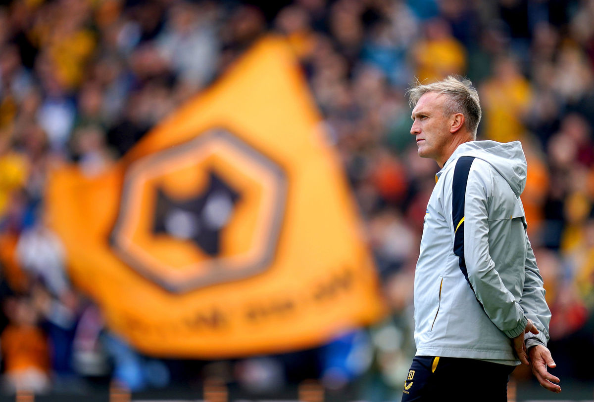Steve Davis: Wolves are in a battle at the bottom | Express & Star