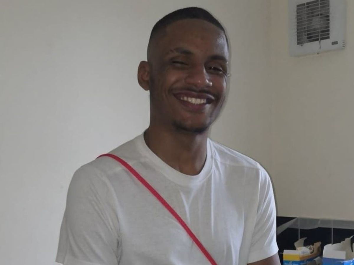 Suspected killer of rapper shot dead outside Telford gym 'began ...