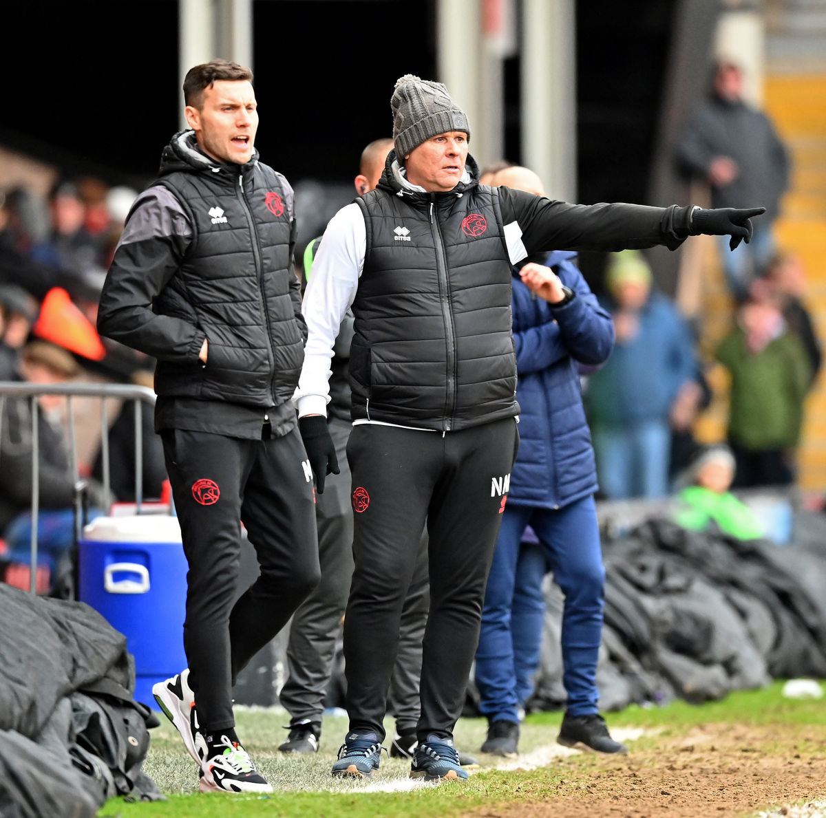 Mat Sadler calls for Walsall unity in the final weeks of season ...