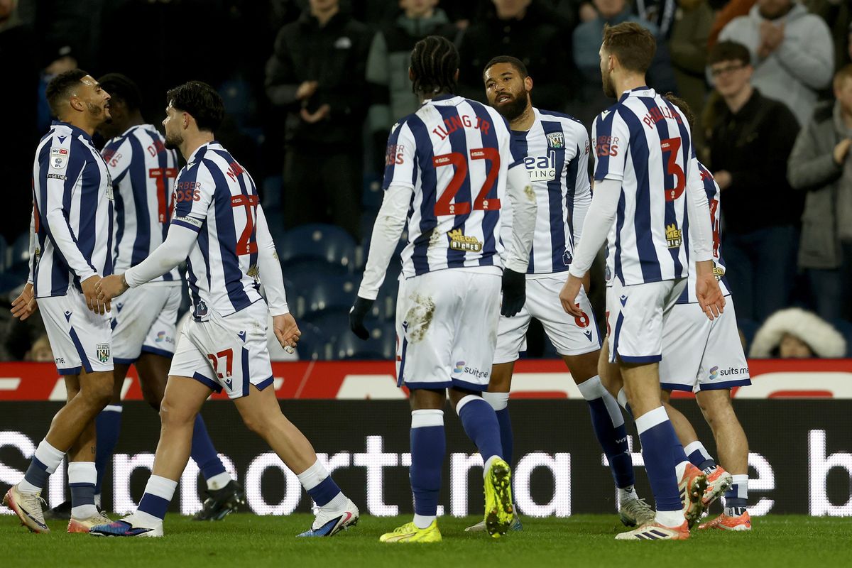 Bad hands, different boo boys and an Albion surprise: Things you may ...