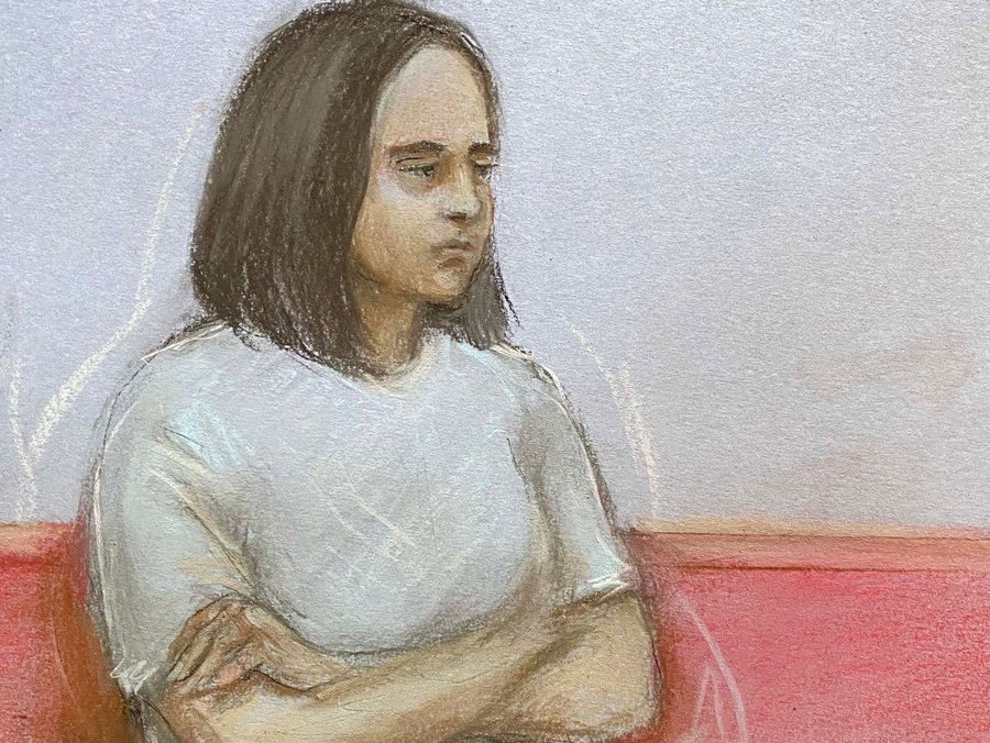 Mother of 10-year-old Shay Kang in court charged with her murder ...