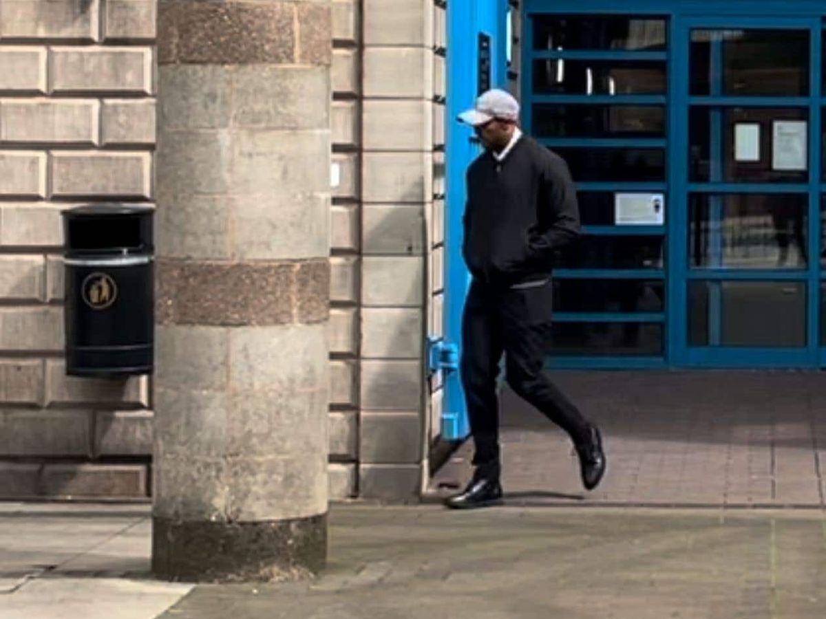 Ex West Midlands firefighter admits taking photo of dead man at scene ...