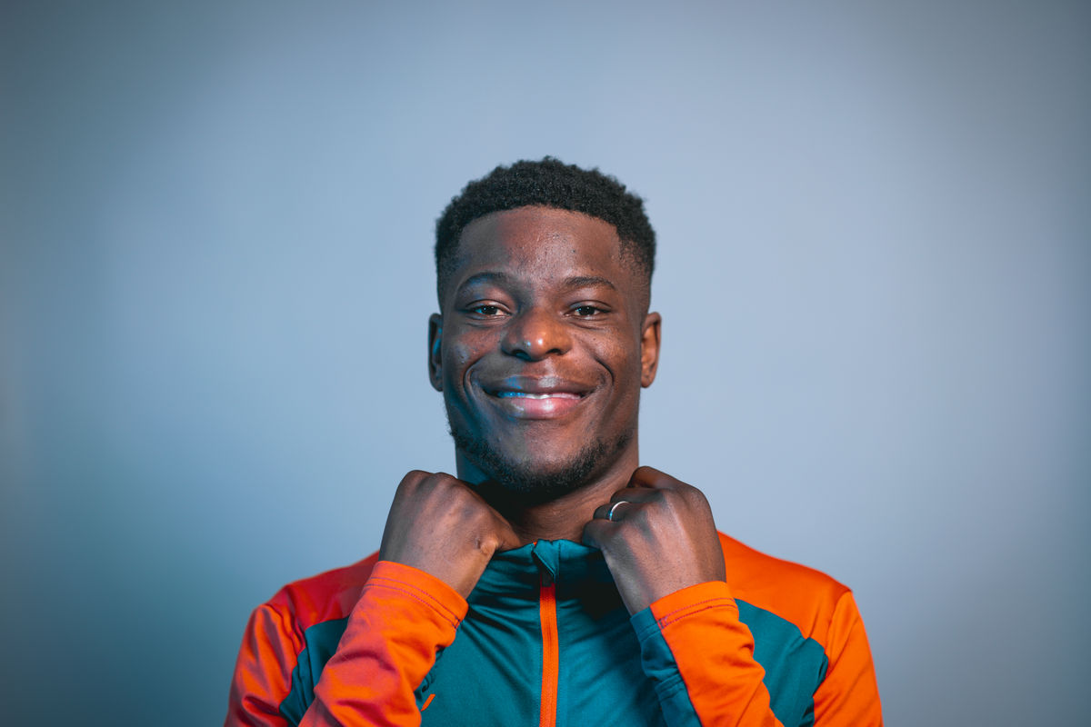 Exclusive interview: Wolves' Marshall Munetsi on his footballing ...