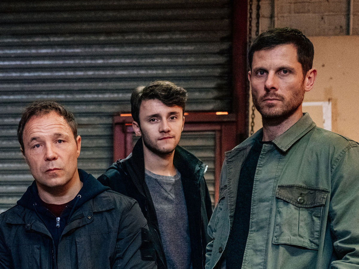 Dudley actor returns to action in Line of Duty | Express & Star