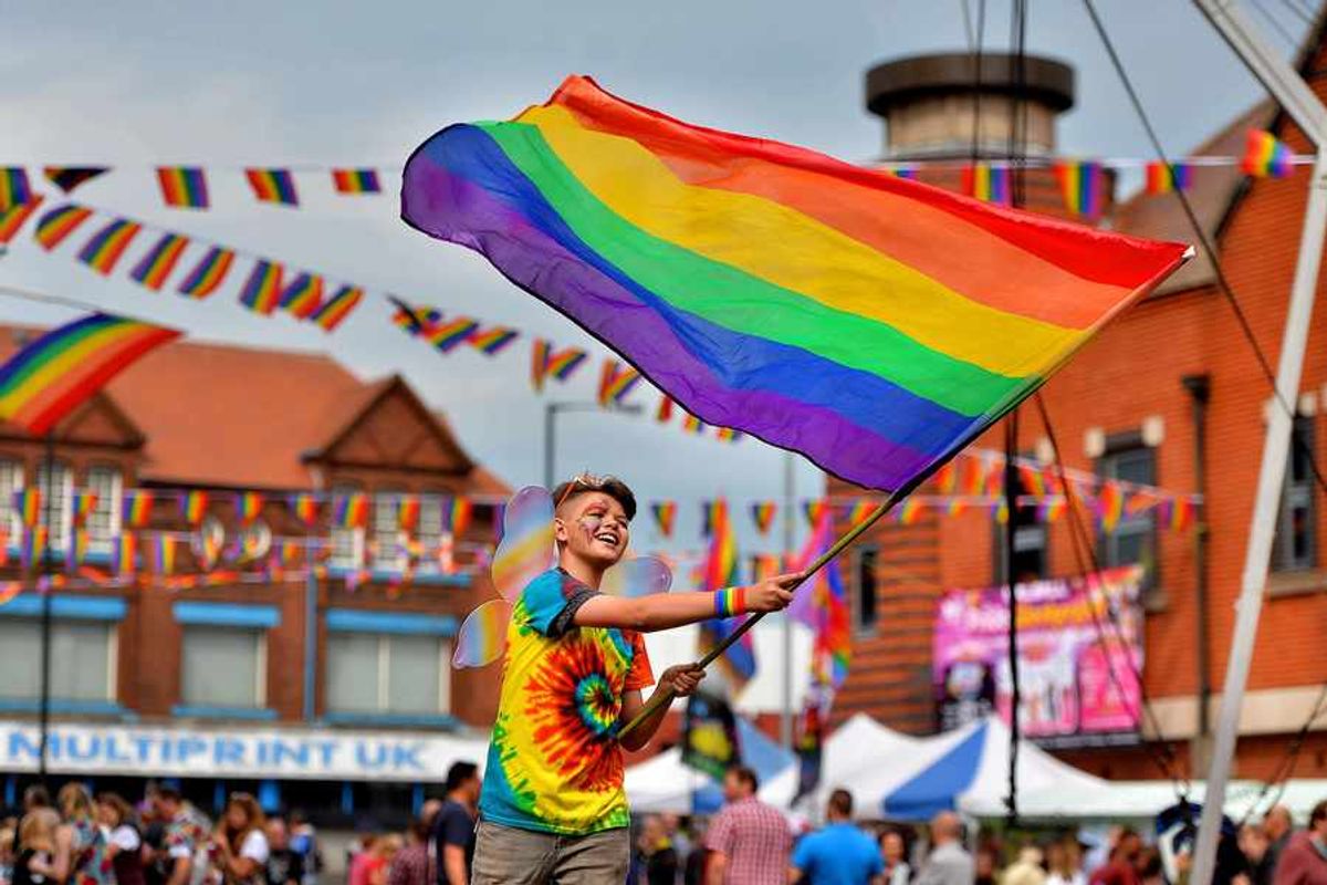 Wolverhampton Pride parade to go ahead as planned | Express & Star