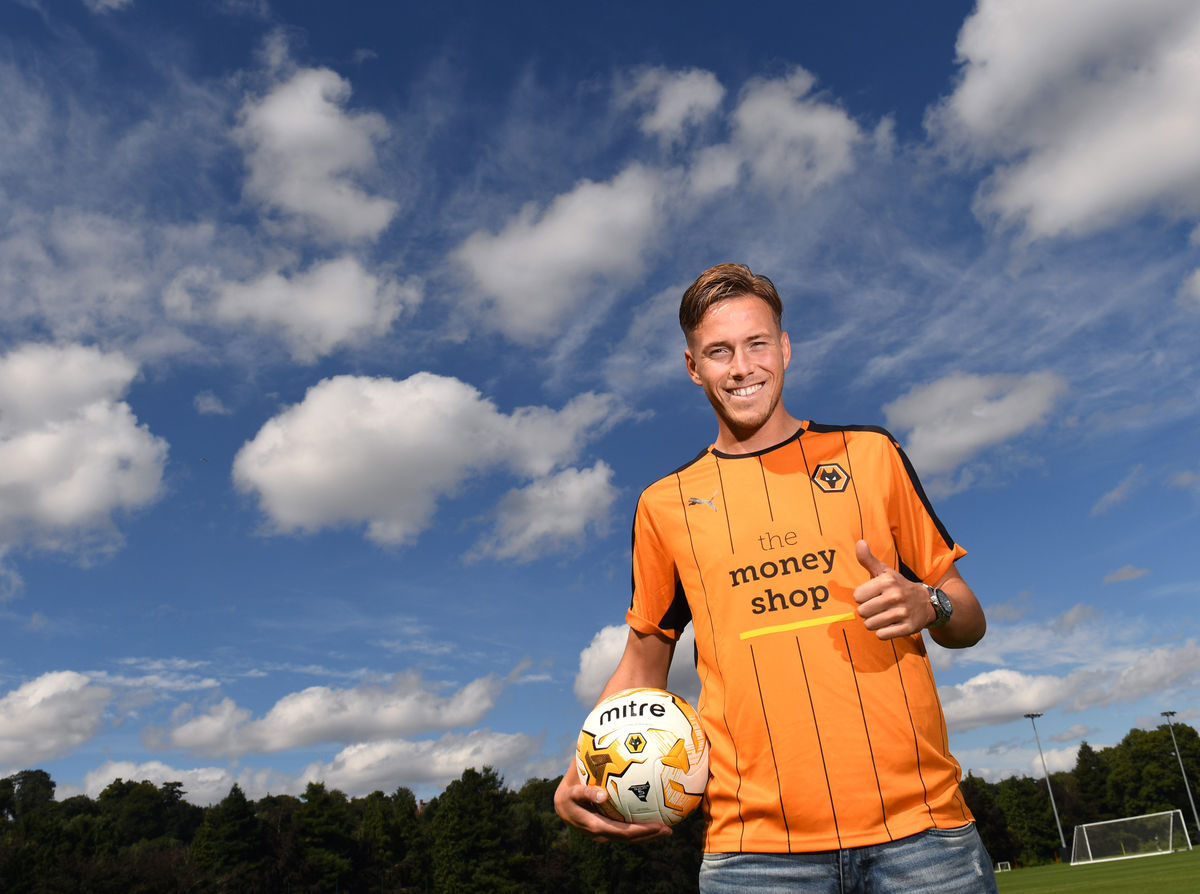 Paul Gladon on his short Wolves stay and 'no regrets' over Molineux ...