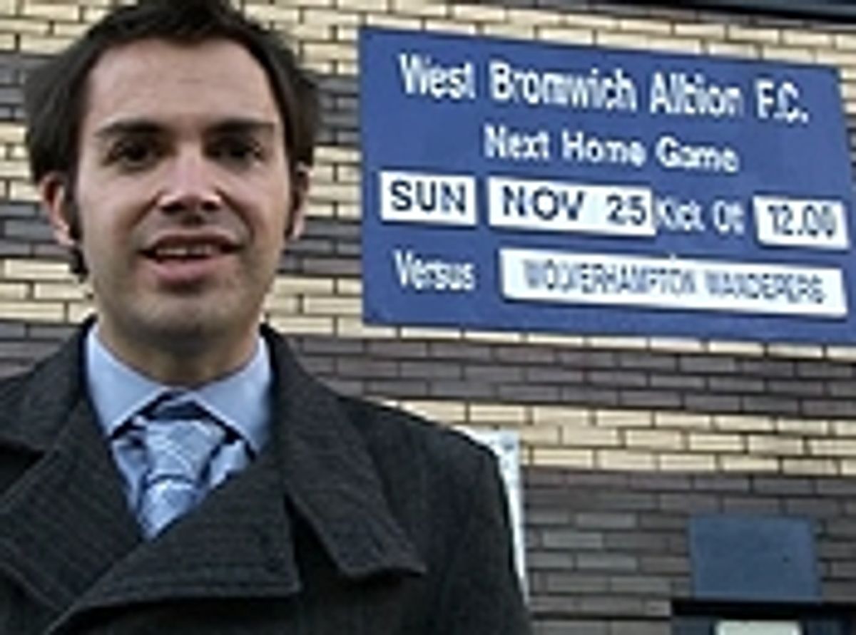 Join us for the derby | Express & Star