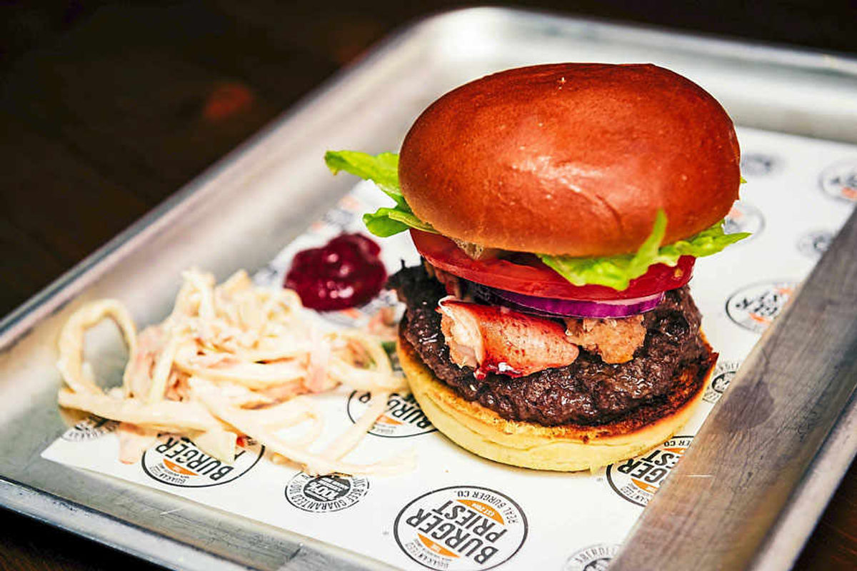 Food review: Burger Priest, Wolverhampton | Express & Star