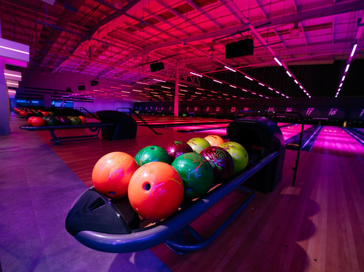 See inside Walsall's epic new tenpin bowling centre which has taken ...