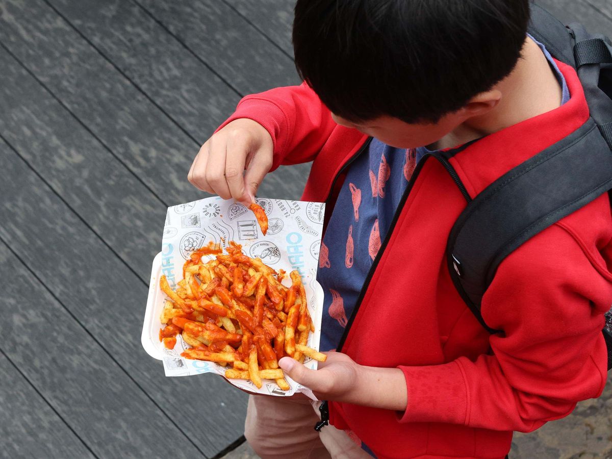 39% of adults want to see ultra-processed foods banned – survey | Express & Star