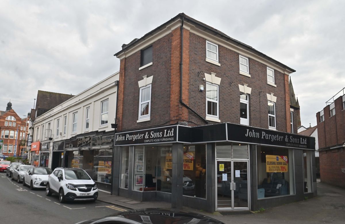 Sadness as Stourbridge furniture store to close doors after almost 100 ...