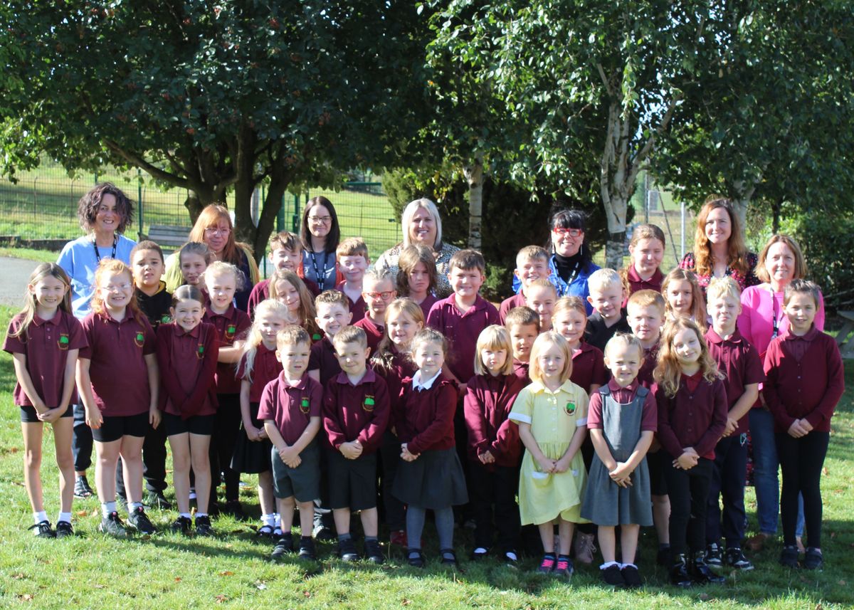 Celebrations as Estyn praises Powys primary school’s progress | Shropshire Star