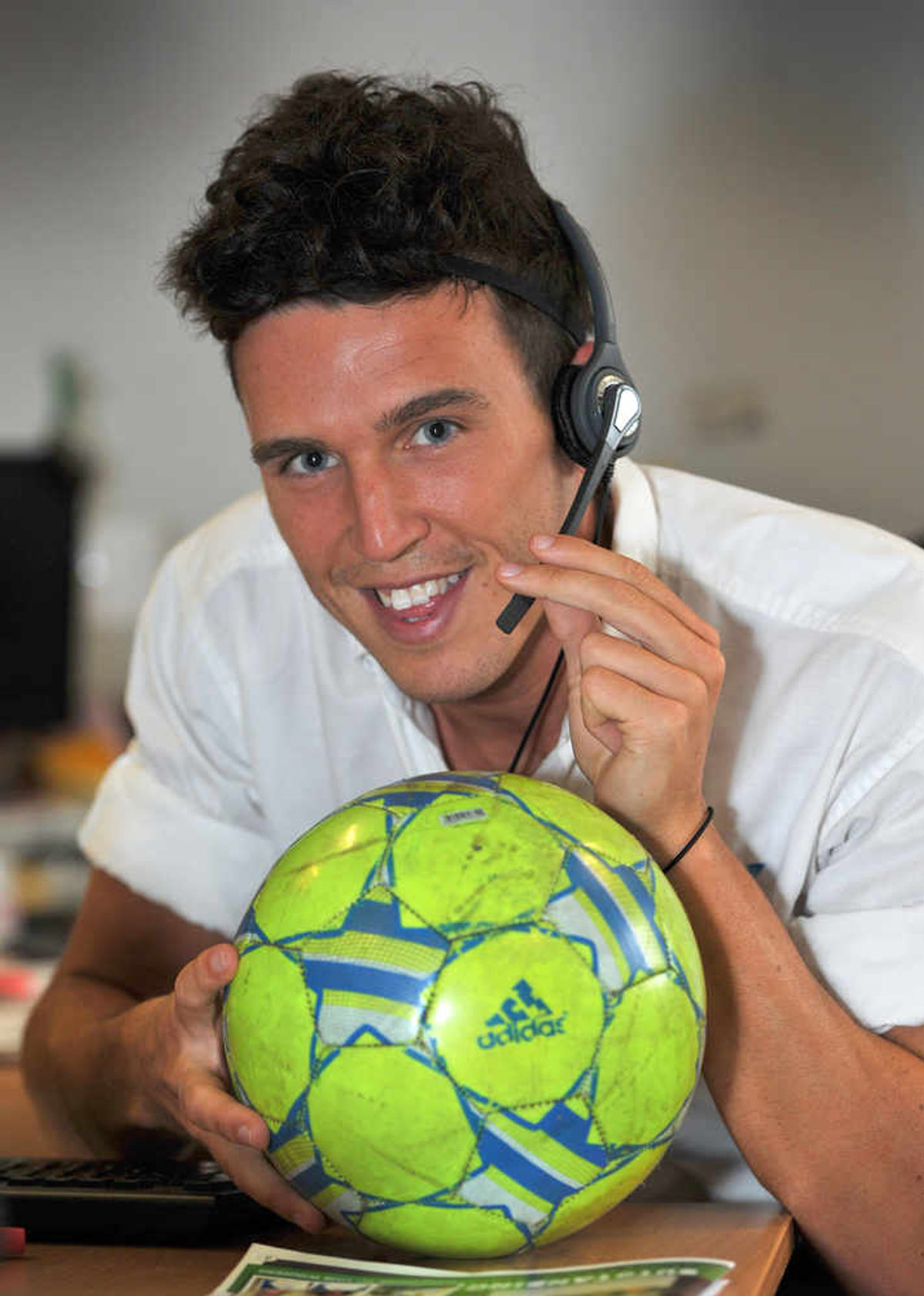 North West Counties League: Striker twice on target to secure derby ...