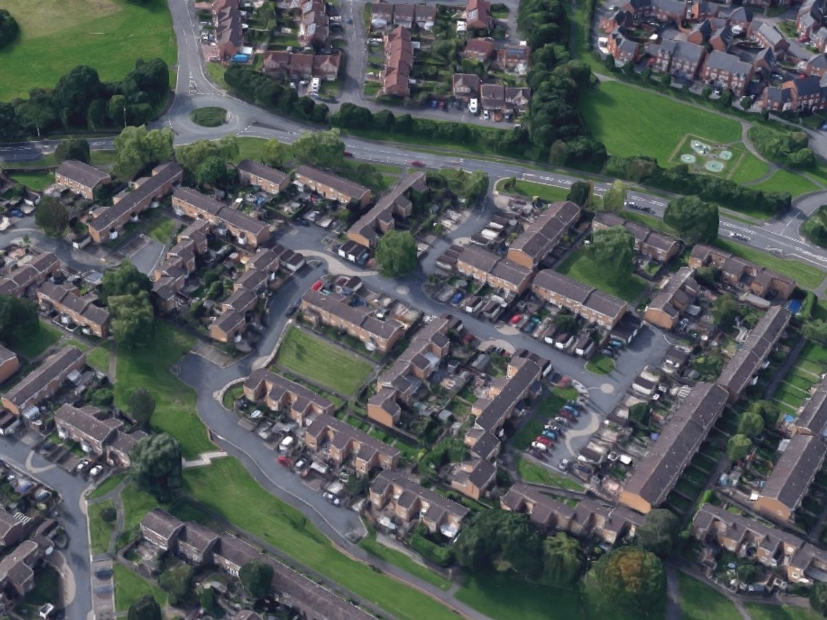 Woman rescued from Telford house fire | Shropshire Star