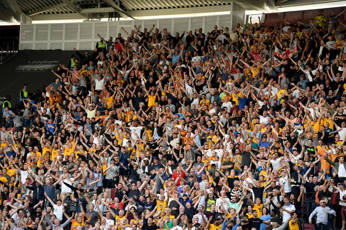 Almost 100 official Wolves coaches heading to Wembley | Express & Star