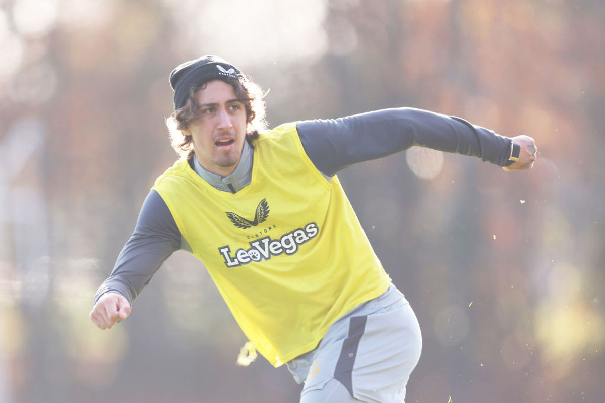 Wolves striker makes Portugal debut | Express & Star