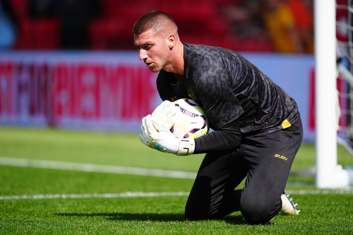 Wolves goalkeeper on the mental challenges in football | Express & Star