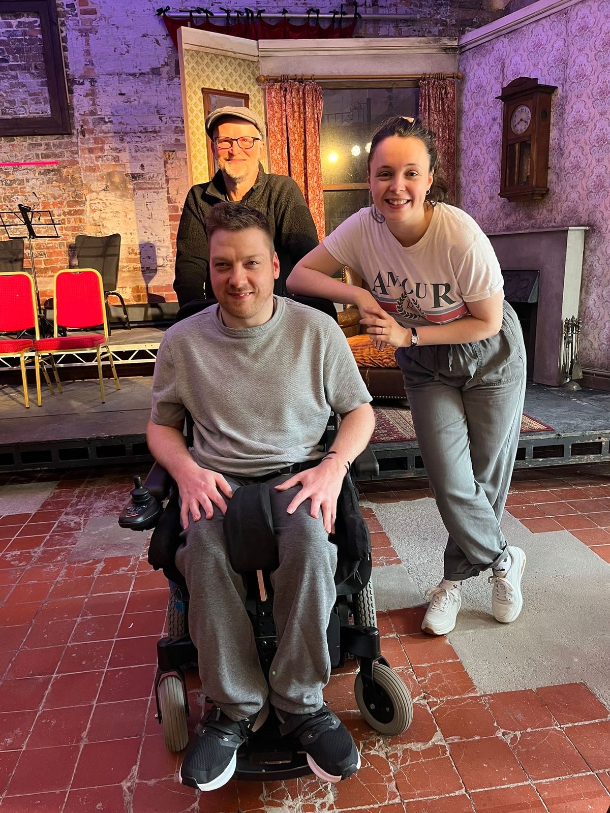 Writer returns to Staffordshire with a love letter to remember ...