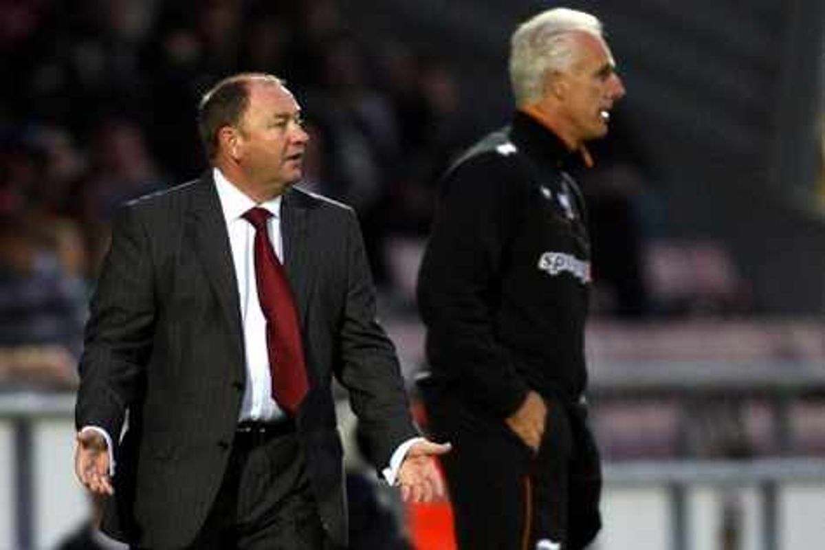 Wolves' 'second string' players have a part to play, says McCarthy ...