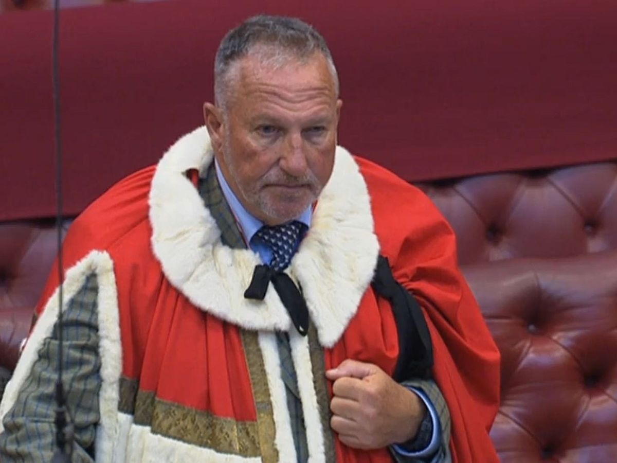 Lord Botham calls for over-75s not to be pursued over TV licence fee ...