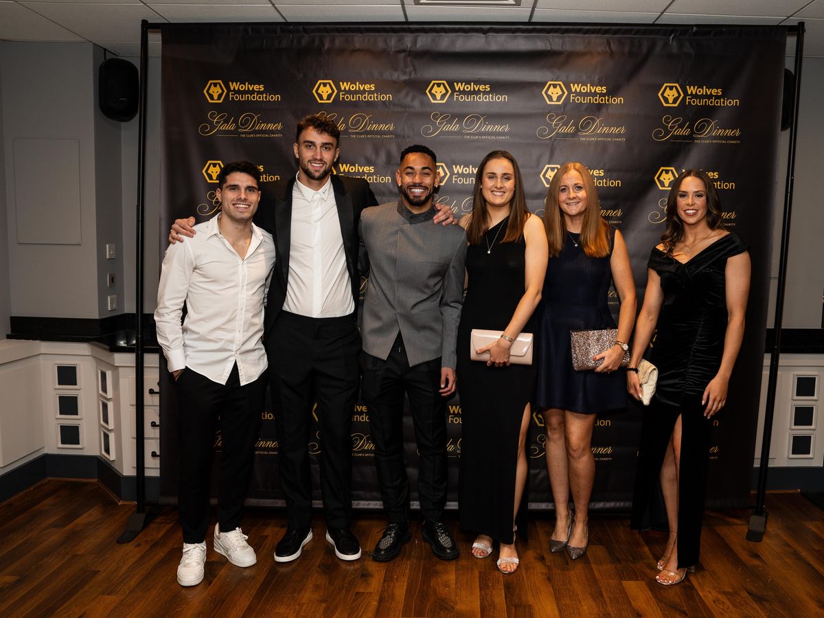 Johnny Phillips: Golden night to celebrate Wolves Foundation’s superb ...