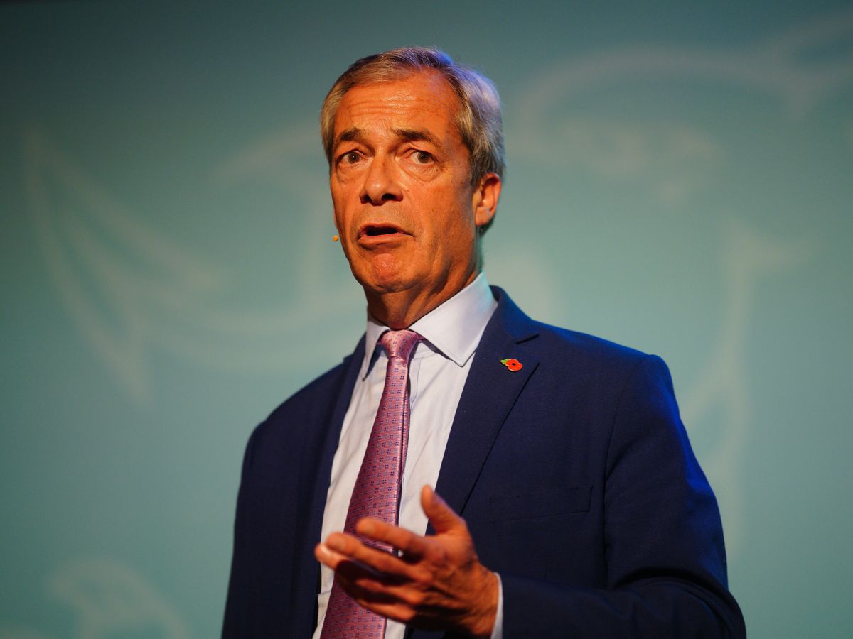 Farage on Musk: I’m prepared to forego donations to defend Reform UK ...