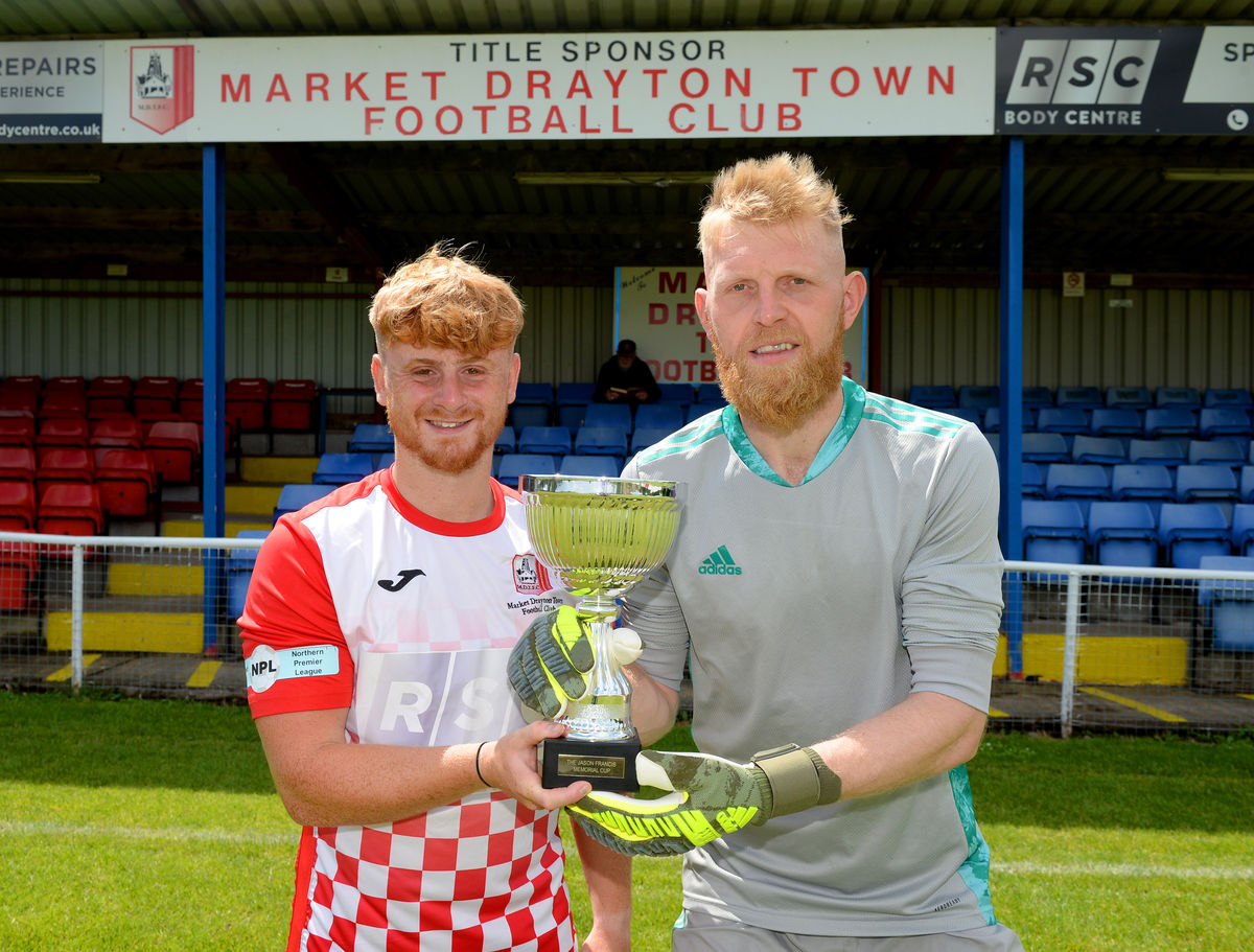 Jason Francis remembered by former clubs | Shropshire Star