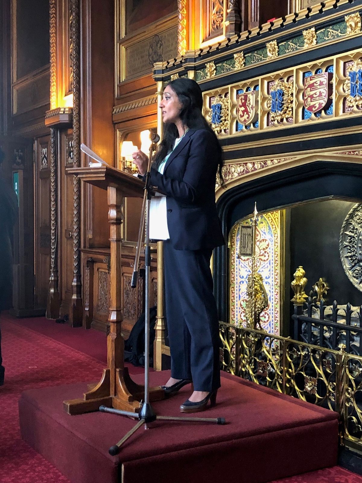 Wolverhampton academic delivers Parliament's first Sikh lecture ...