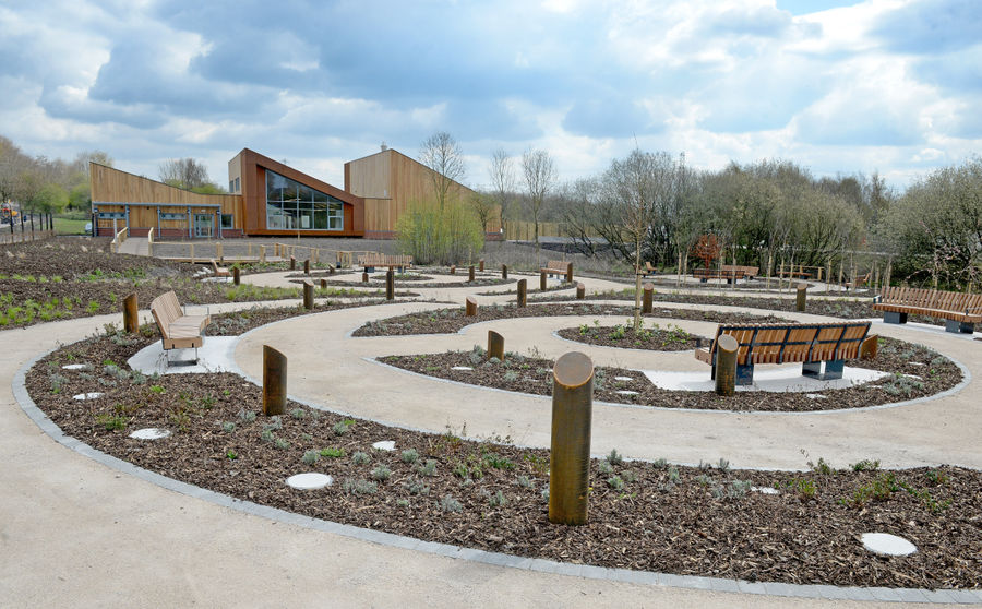 £5 million new Cannock crematorium ready to help celebrate life ...