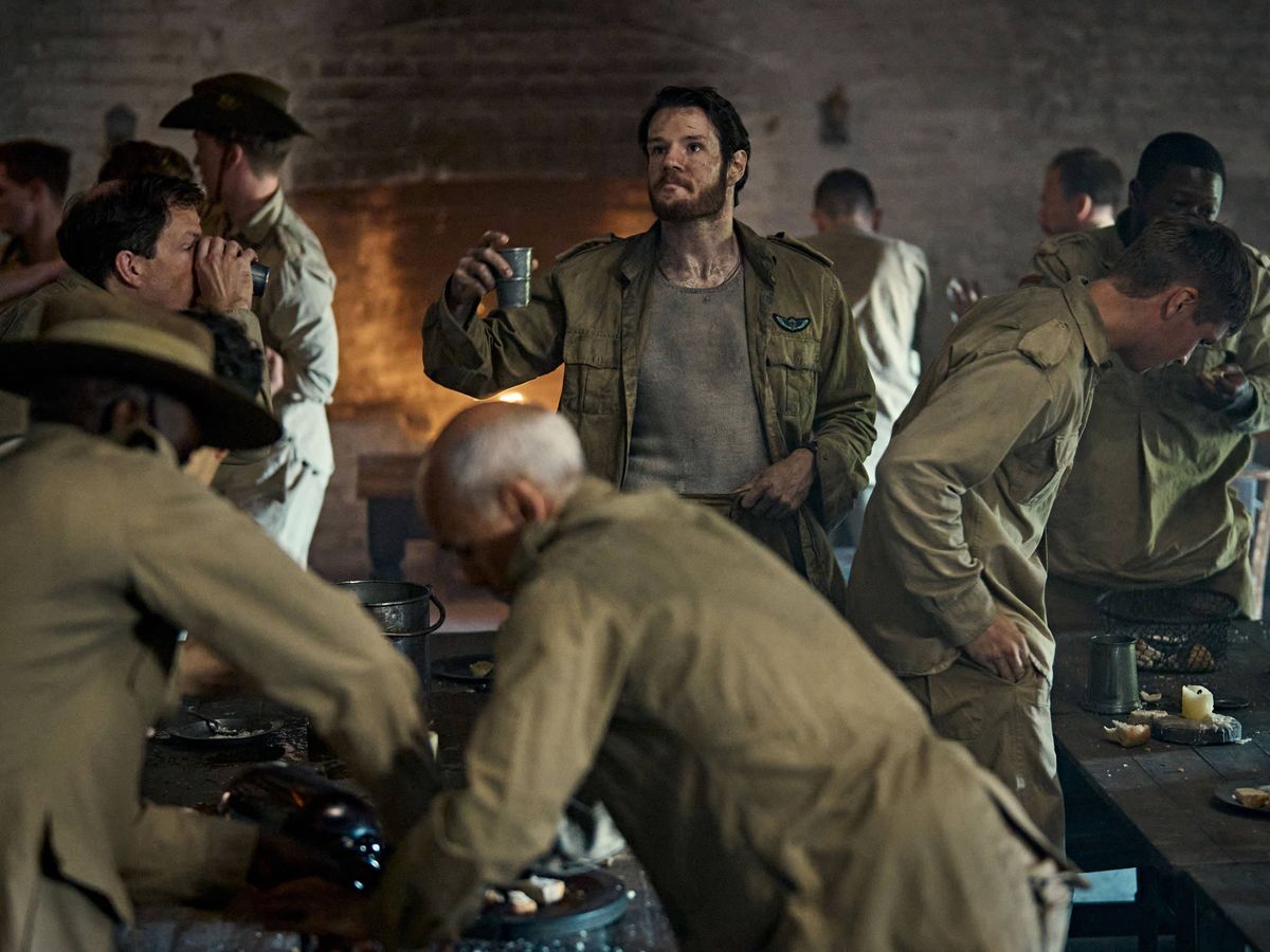 Connor Swindells says losing weight for SAS Rogue Heroes was a ‘big ...