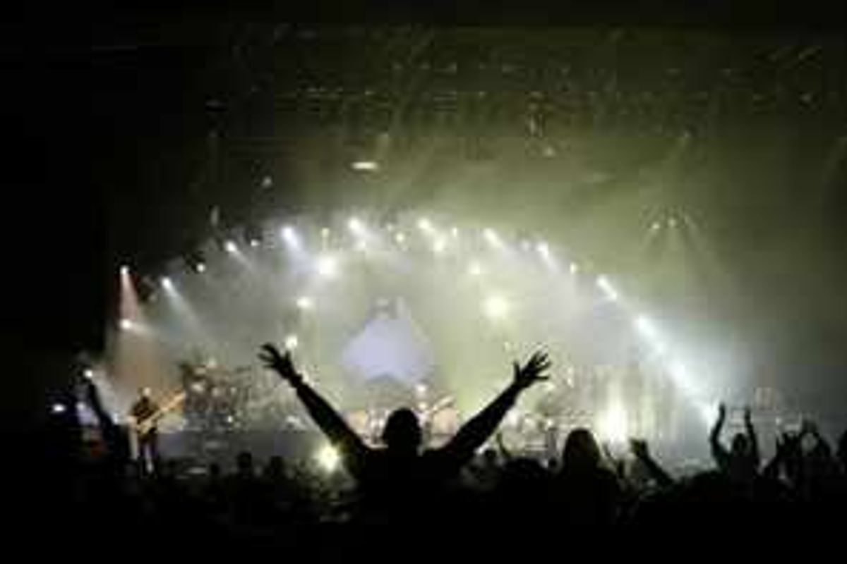 Slow ticket sales ahead of festival | Shropshire Star