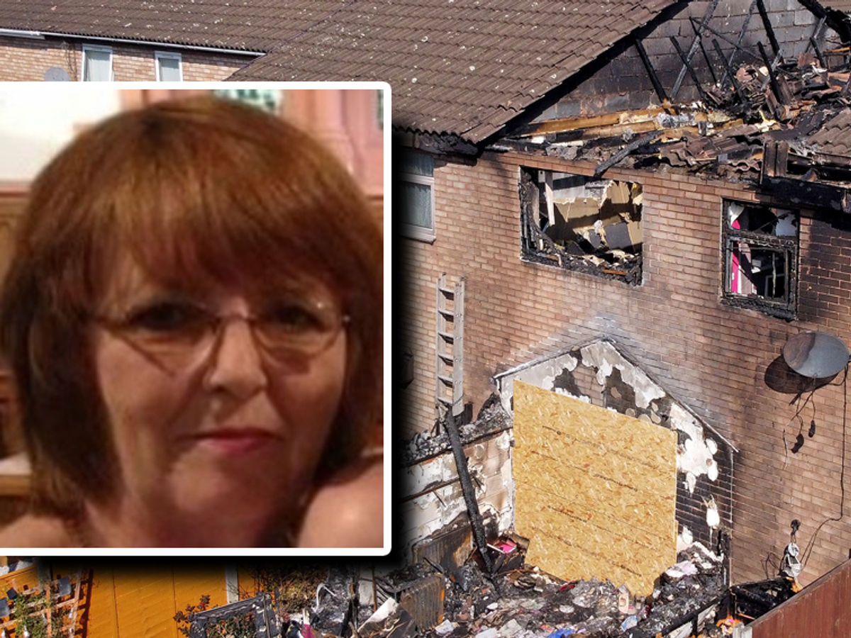 Explosion that killed Walsall grandmother caused by sparks from oxygen ...