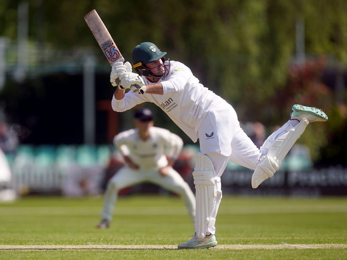 Gareth Roderick pens new deal at Worcestershire | Express & Star