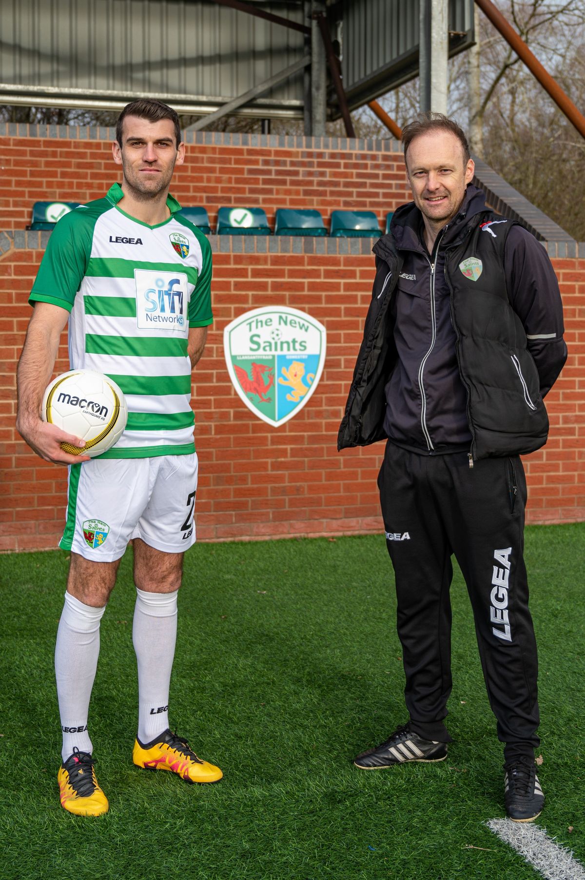 The New Saints make club-record 'statement' signing of hotshot Adam ...