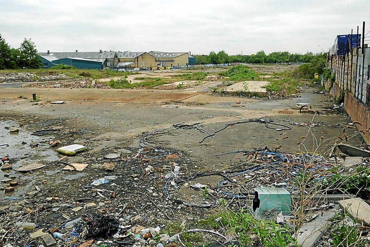 Two-storey hotel and function halls set to transform site of former ...