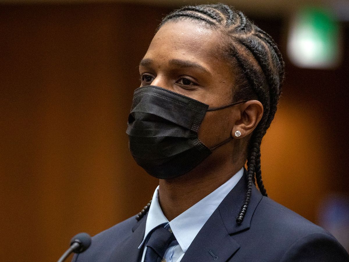 ASAP Rocky rejects plea deal as trial opens on charges he fired gun at ...