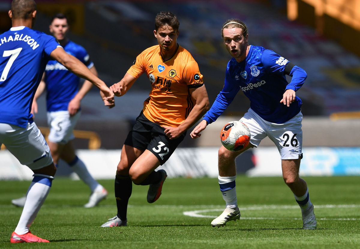 Wolves' Leander Dendoncker hungry for more goals | Express & Star