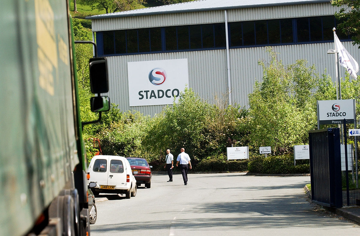 Stadco factory closure would be 'devastating' for town | Shropshire Star