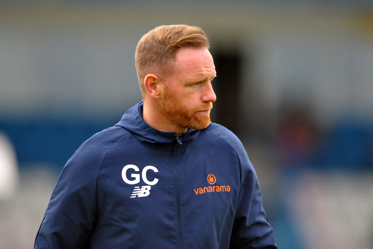 Gavin Cowan hopeful of AFC Telford United loan boosts | Shropshire Star